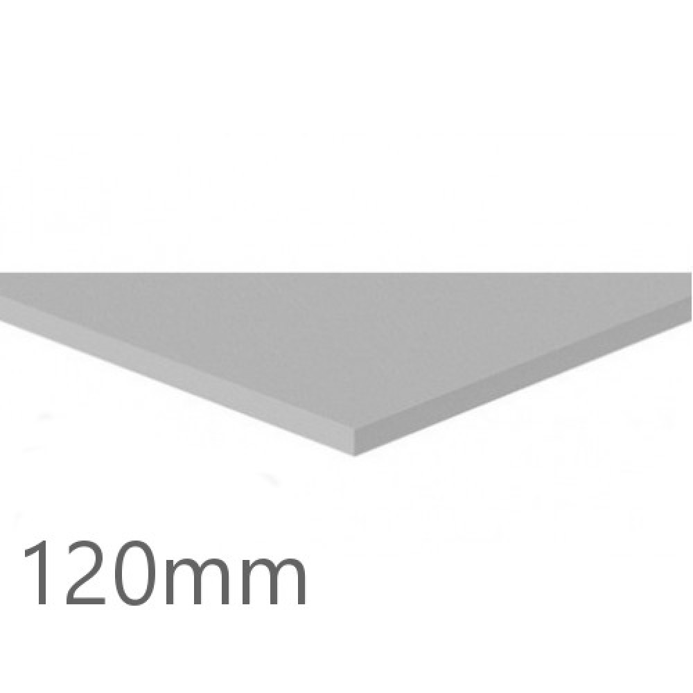 Kingspan Styrozone H350R Flat Roof XPS Board 120mm | Flat Roof ...
