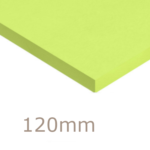 120mm Kingspan Styrozone N300R XPS Board | Insulation for Basements ...