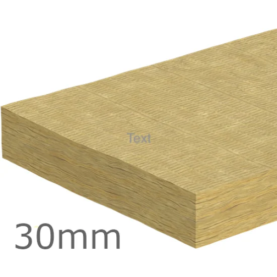 30mm Kingspan K-Roc Rainscreen Slab | 1200mm x 600mm | pack of 16