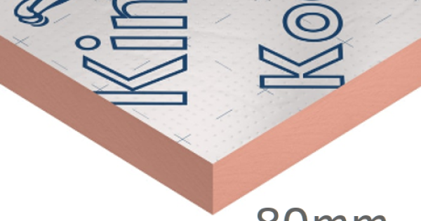80mm Kingspan Kooltherm K112 Framing Board | Timber and Steel Frame ...