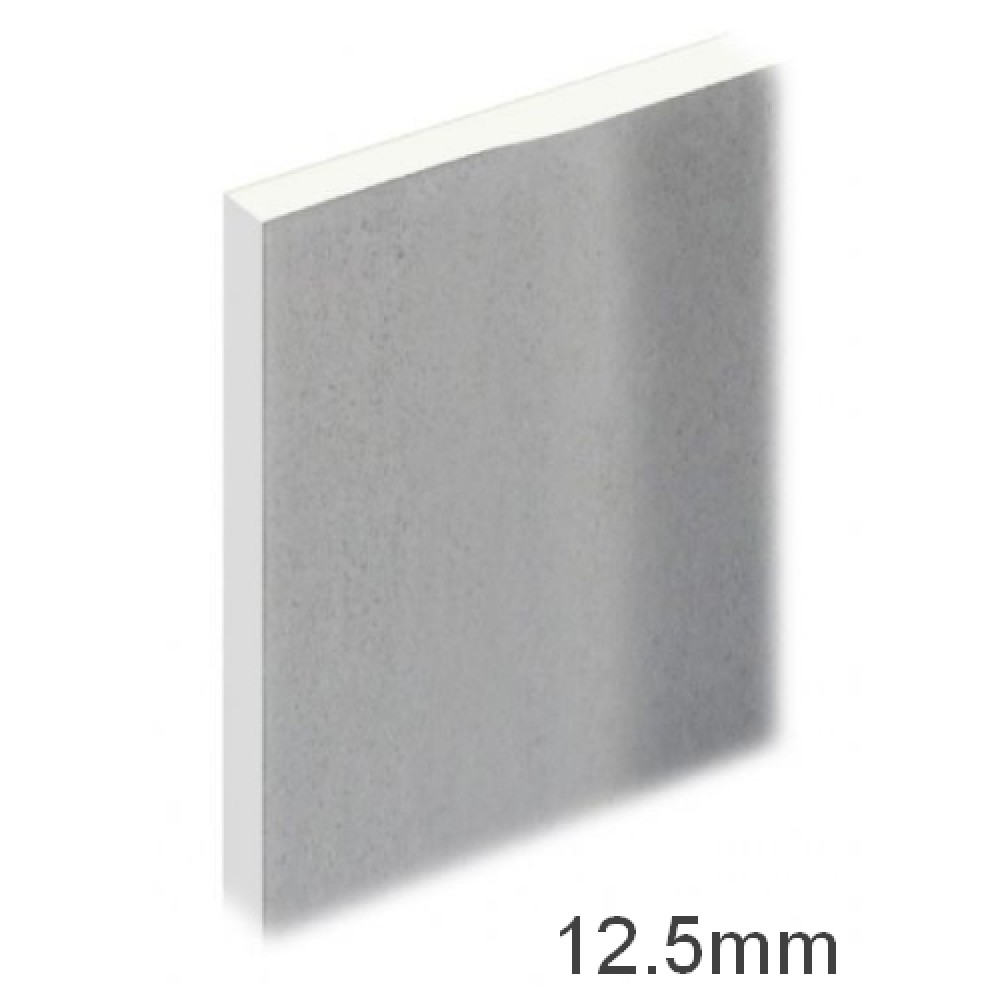12.5mm Knauf Plasterboard | Wall Board