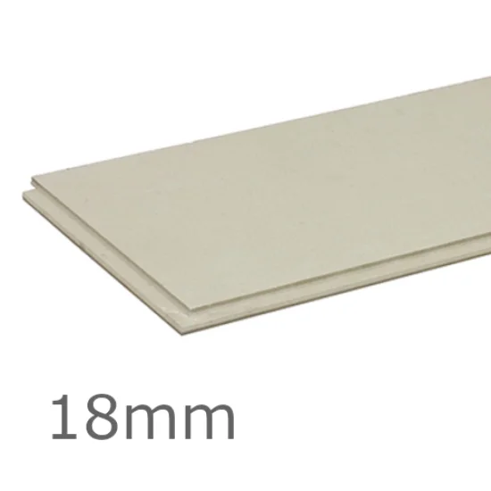 18mm Knauf Brio 18 | Dry Screed Low Density Floor panel | 600mm x 1200mm