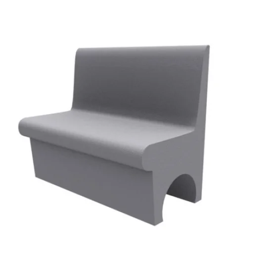 Marmox Bench | Comfortable Wetroom Seating | Length 1000mm