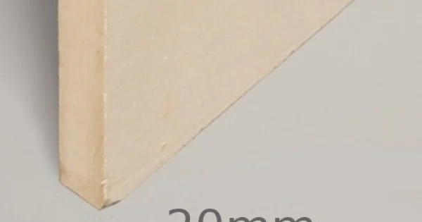 20mm Promat PROMATECT L500 Calcium Silicate Board for Fire Resistant Ducts