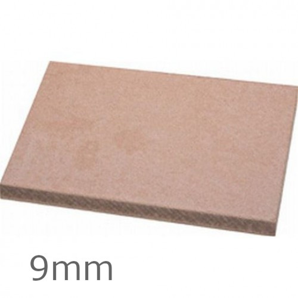 9mm Renderflex Polymer Render Carrier Board | External Wall Board