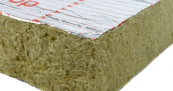 75mm Rockwool SP60 Firestop Cavity Slab