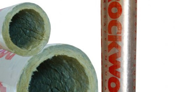 Pipe Insulation | Rockwool | Kingspan