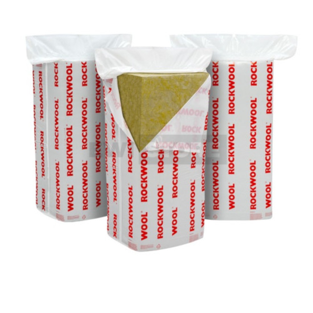 200mm Rockwool Dual Density Slab for Insulated Renders (pack of 1)