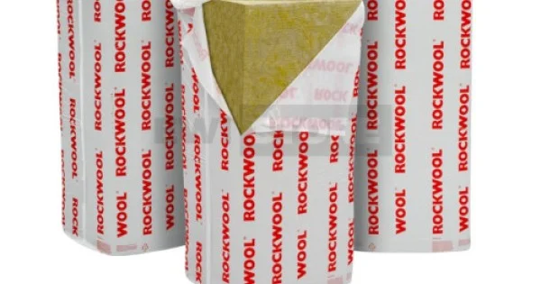 200mm Rockwool Dual Density Slab for Insulated Renders (pack of 1)