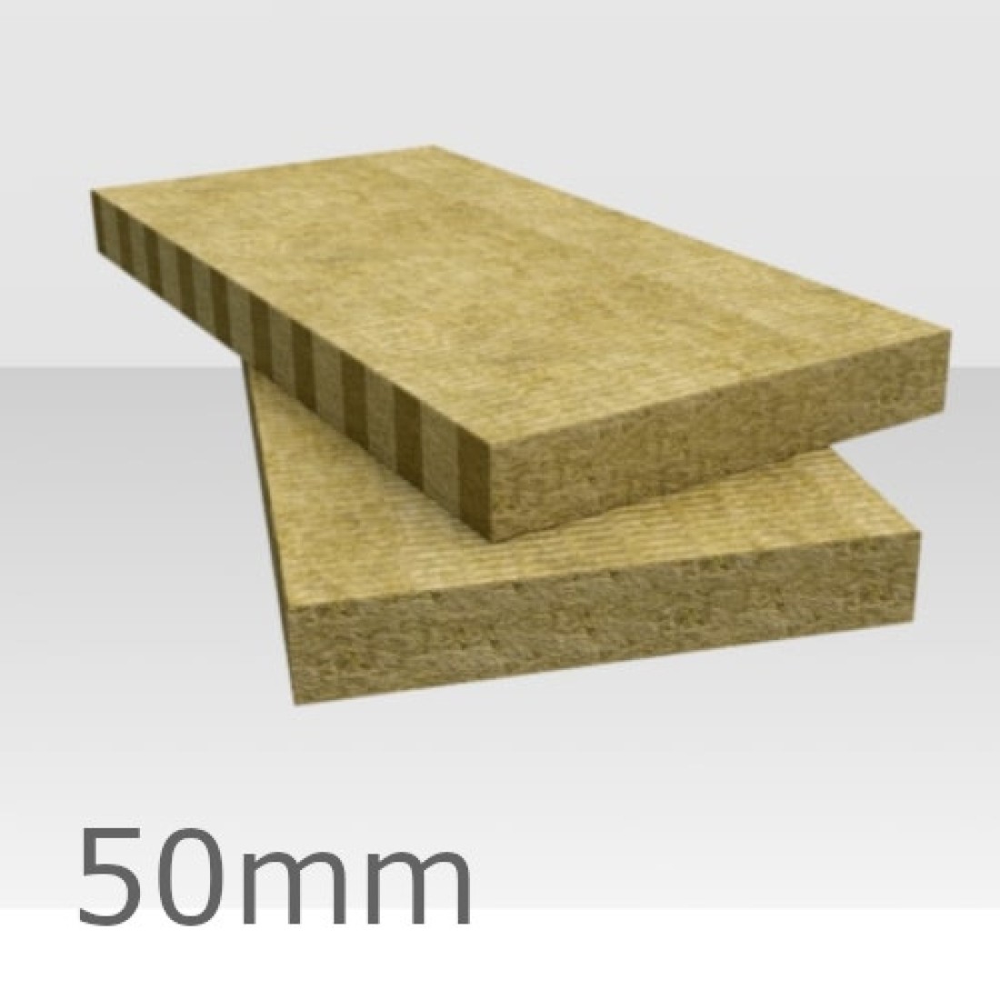 50mm Rockwool Flexi Insulation Slab - 1200mm x 600mm | Mineral Wool ...