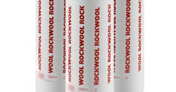 Rockwool Roll Loft Insulation 150mm | Mineral Wool Insulation | Loft ...