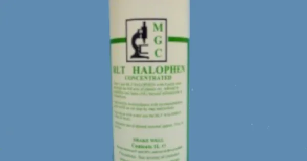RLT Halophen | Water Based Fungicidal Barrier | 1 Litre