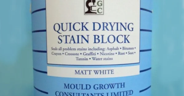 MGC Quick Drying Stain Block | 2.5 Litre