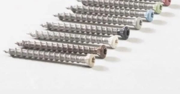 3.5 x 40mm Millboard Envello Cladding Stainless Steel Colour Match ...