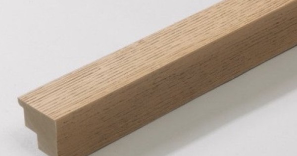 Millboard Envello Shadow Line+ External Corner Profile | Golden Oak ...