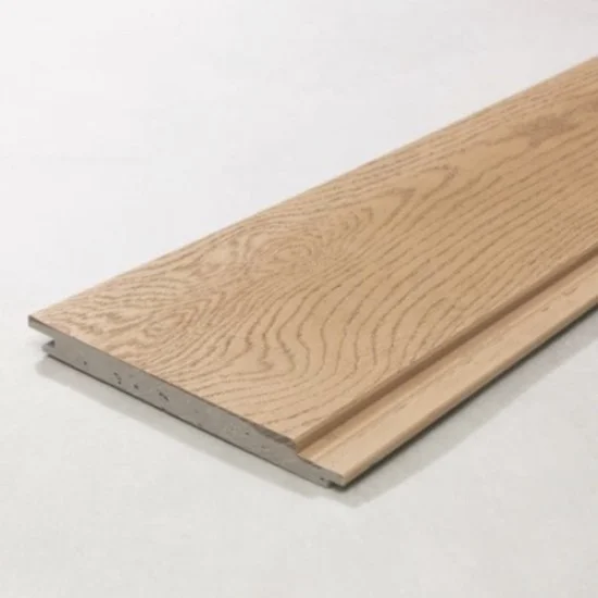 18mm Millboard Envello Shadow Line+ Cladding Board | Golden Oak | 200mm ...