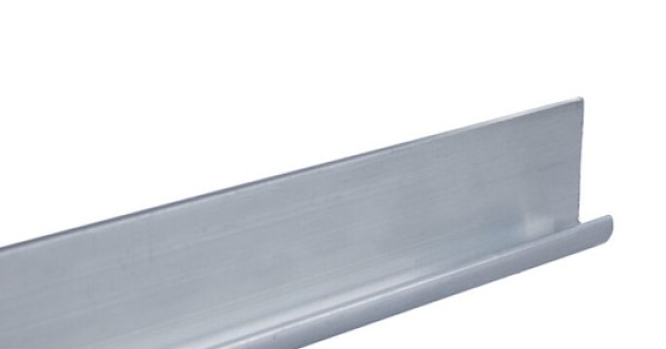 Millboard Envello Cladding Horizontal Starter Trim | Aluminium J ...