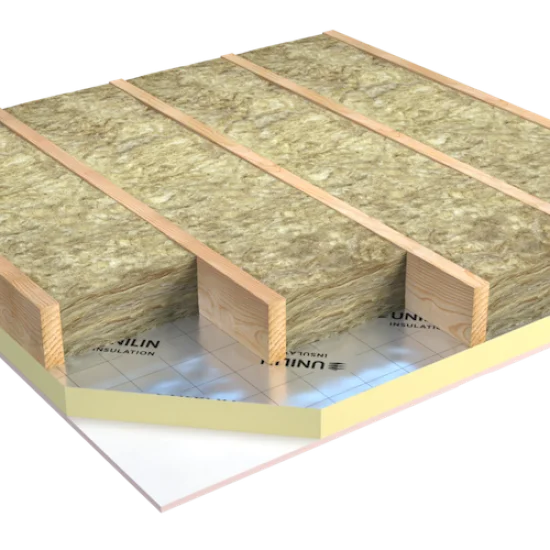 100mm Unilin XT/PR-UF PIR Rigid Insulation Board | 1200mm x 2400mm ...