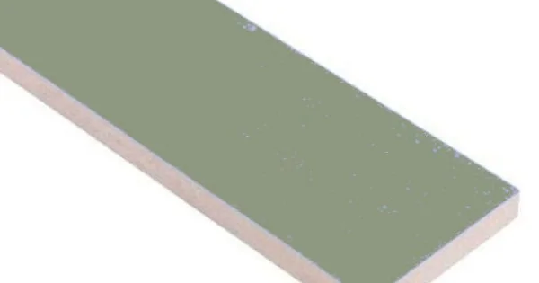 Cut to Size Coreboard Strips for Deflection Heads | 19mm thick