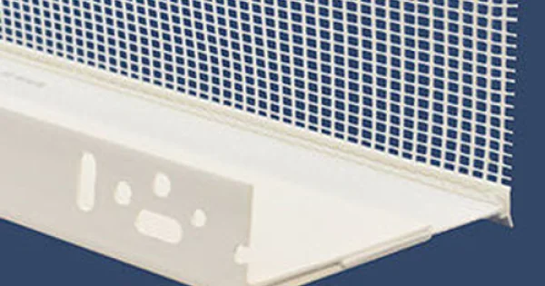 100-160mm Adjustable PVC Base Profile - 2m length (pack of 10)) | Wemico