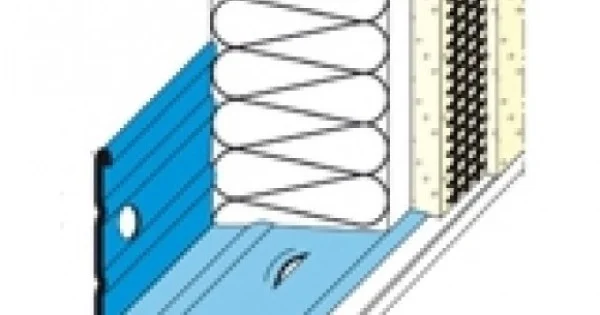100mm Perforated Full System Base Bead