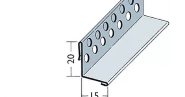 15mm Stainless Steel Base Track Clips (pack of 15) | External Wall ...