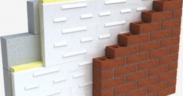 150mm Unilin ECO360/CT CavityTherm | Full Fill Cavity Wall PIR ...