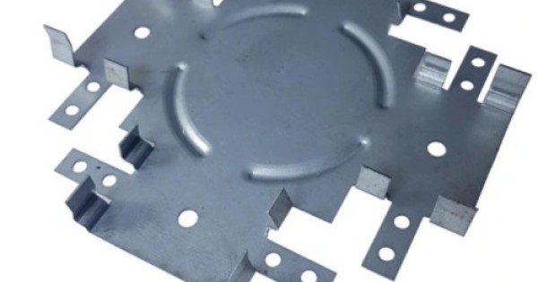 Double-sided Transverse Connector for Ceiling Channel CD-60 | Dry ...