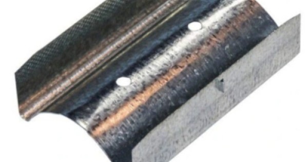 Longitudinal connector for Ceiling Channel CD-60 | Dry Lining | pack of 50