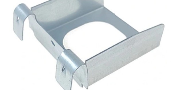 One-sided Transverse Connector for Ceiling Channel CD-60 | Dry Lining