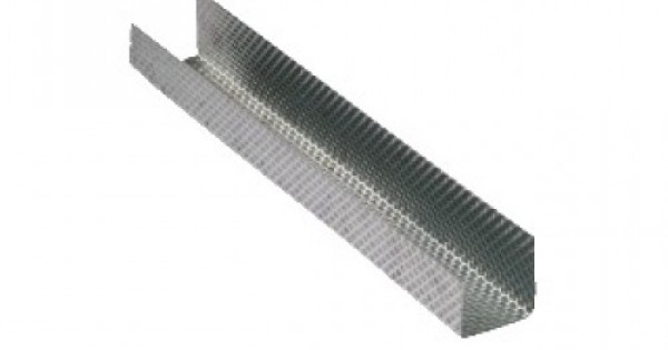 British Gypsum Casoline MF6 Perimeter Channel | Metal Frame Ceiling ...
