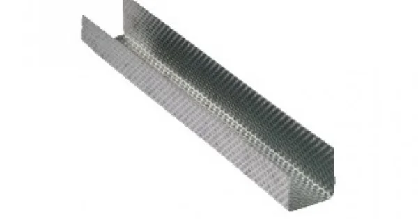 British Gypsum Casoline MF6 Perimeter Channel | Metal Frame Ceiling ...