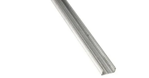 British Gypsum Gyplyner GL1 Lining Channel 3.6m | Metal Frame Wall and ...