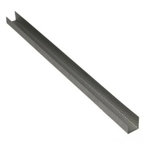 British Gypsum Gyplyner GL8 Track | Metal Frame Wall and Ceiling ...