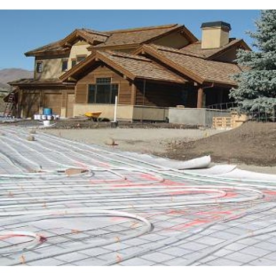 Reflective Foil Insulation Low-E Slab Shield | Reflective Foil ...