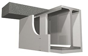 FireCase | Fire Insulation | Steel Encasement System