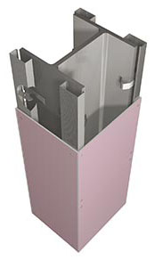 GypLyner ENCASE | Encasement System | Fire Resistant Lining