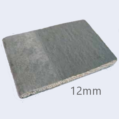 12mm Cembrit PB Permabase Cement Board for External Render