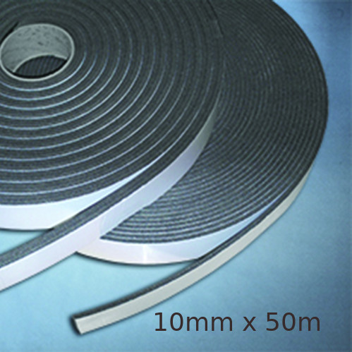Isocheck Acoustic Isolation Strip 50 x 10mm | Acoustic Insulation ...