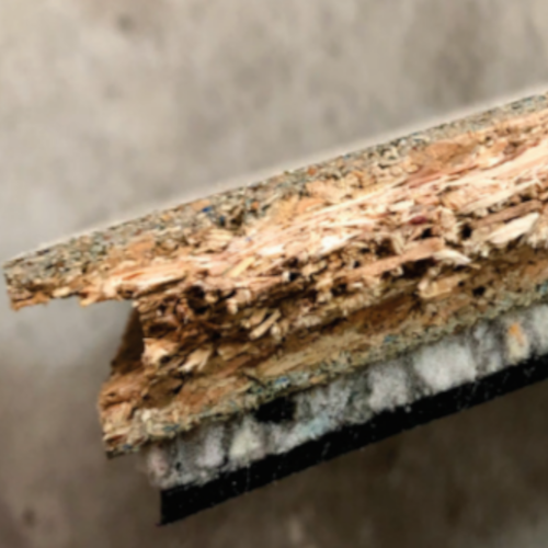 34mm JCW Acoustic Deck 34C | Direct to Joist Acoustic Overlay Board