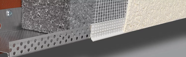 10mm Stainless Steel Base Track Clips (pack of 15) | External Wall ...