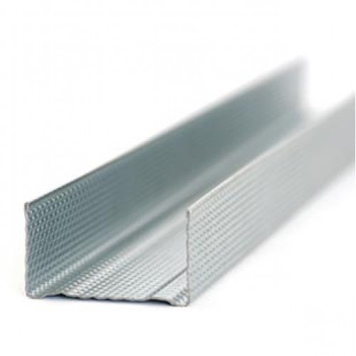 British Gypsum Gypframe 148 EDC 80 Extra Deep Flange Channel | Dry ...