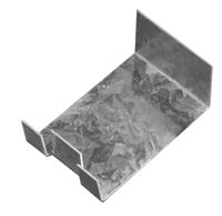 British Gypsum Gypframe Staggered SC2 Spacer Clip | Metal Frame Wall ...